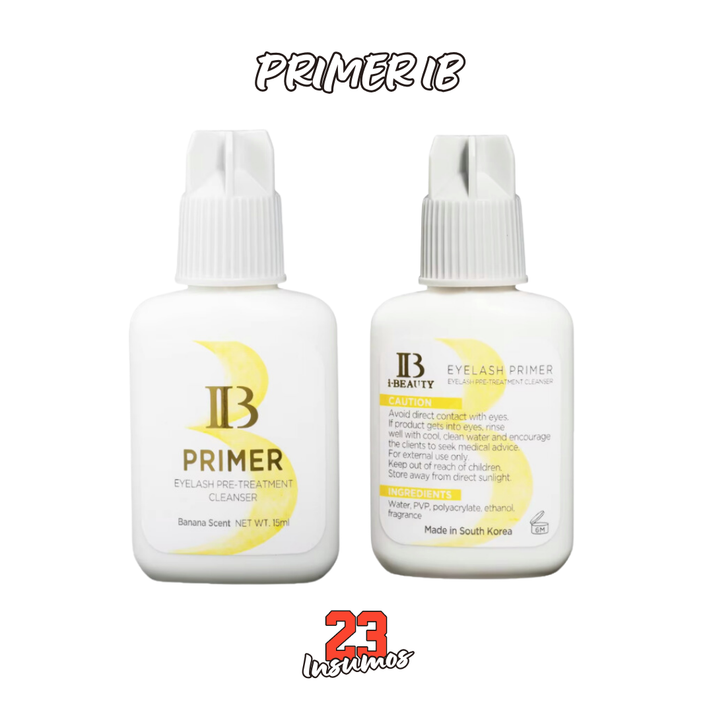 Primer IB – 23 Insumos